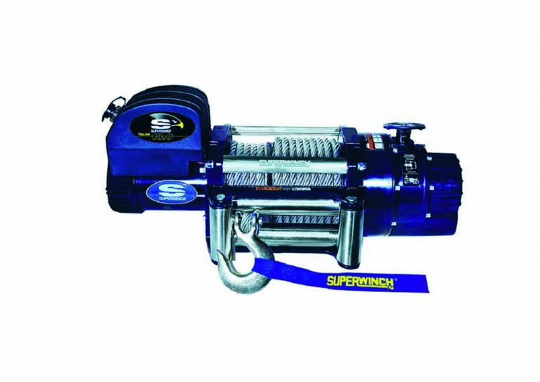 SUPERWINCH TALON 18 (24 V) - Superwinch UK