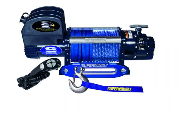 TALON SERIES - Superwinch UK