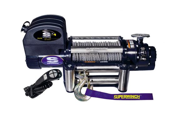 TALON SERIES - Superwinch UK
