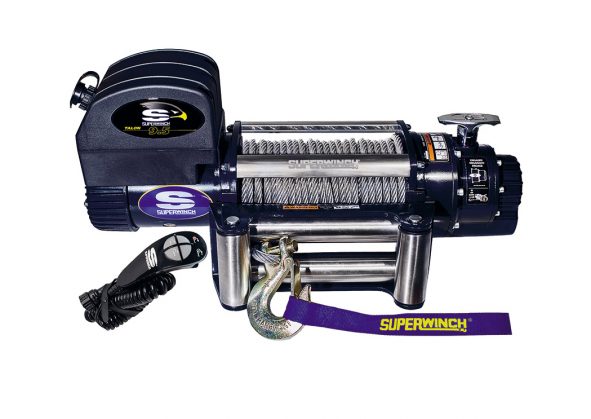TALON SERIES - Superwinch UK