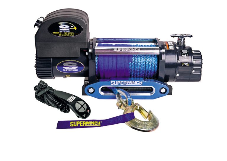 SUPERWINCH UK - electric & hydraulic winches - Superwinch UK
