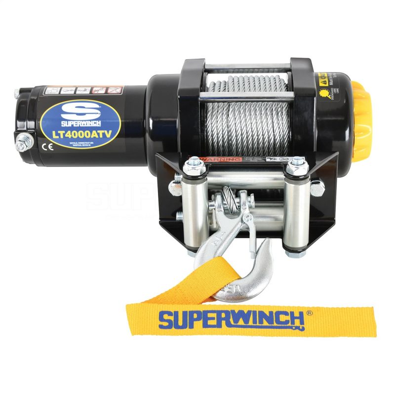 TERRA Archives - Superwinch UK